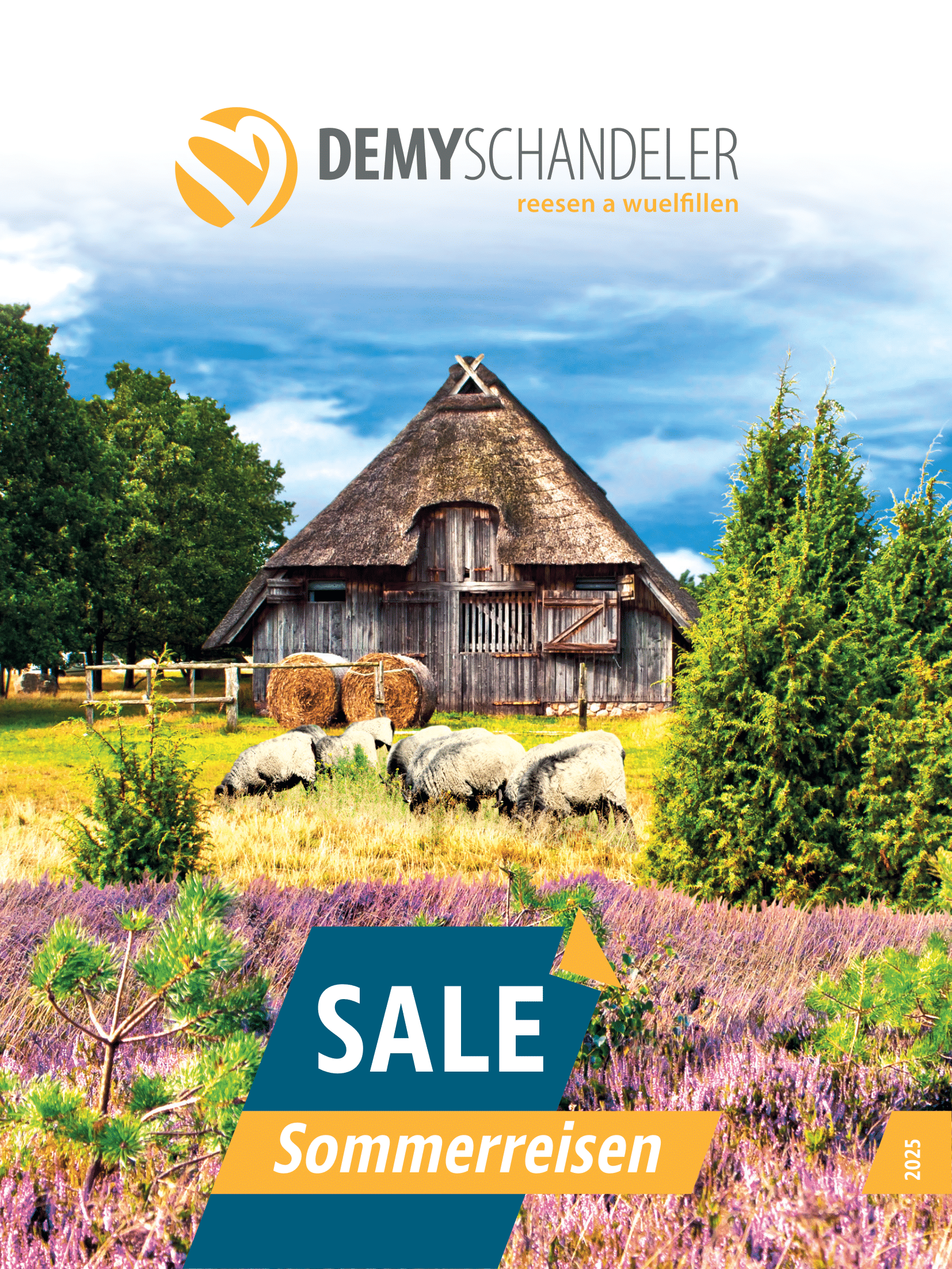Demy Schandeler Sommerkatalog 2024/25